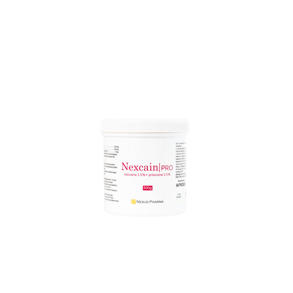 Nexcain Pro - Nexus Pharma Philippines